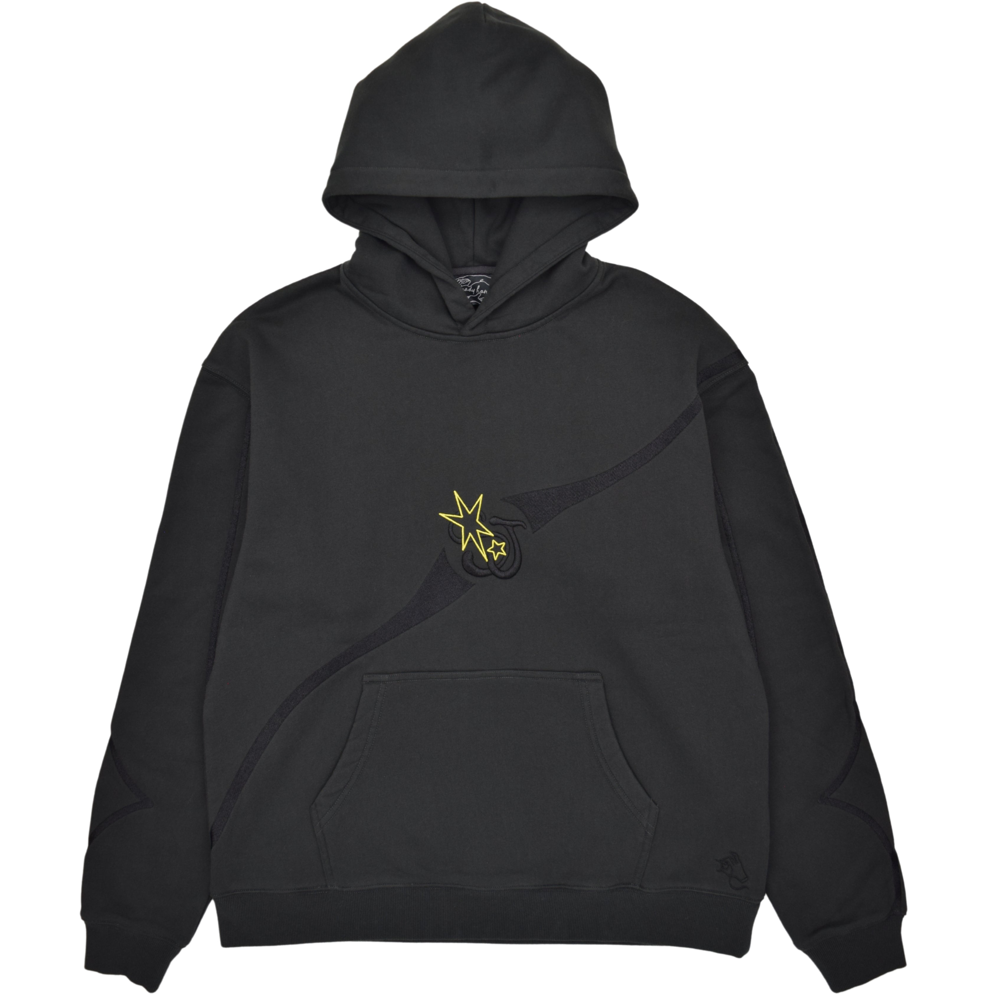 Sara James Hoodie – Steady Hands