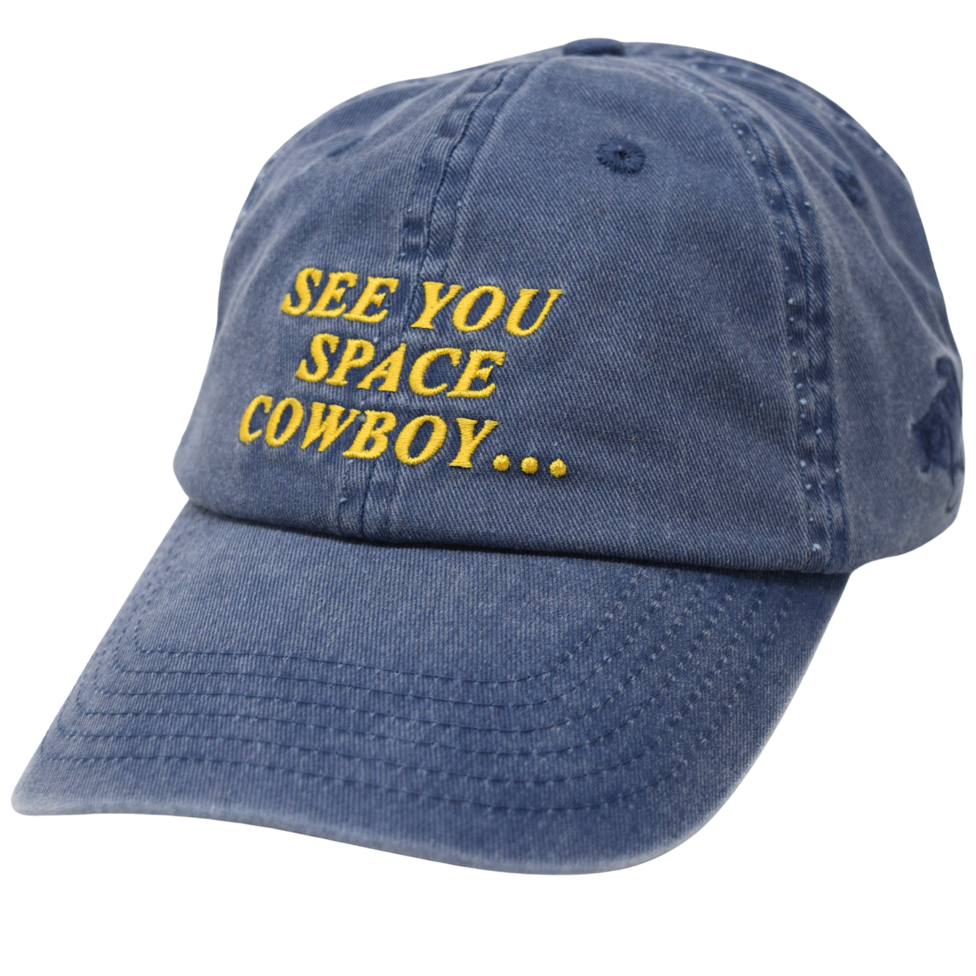 See You Blue Hat – Steady Hands