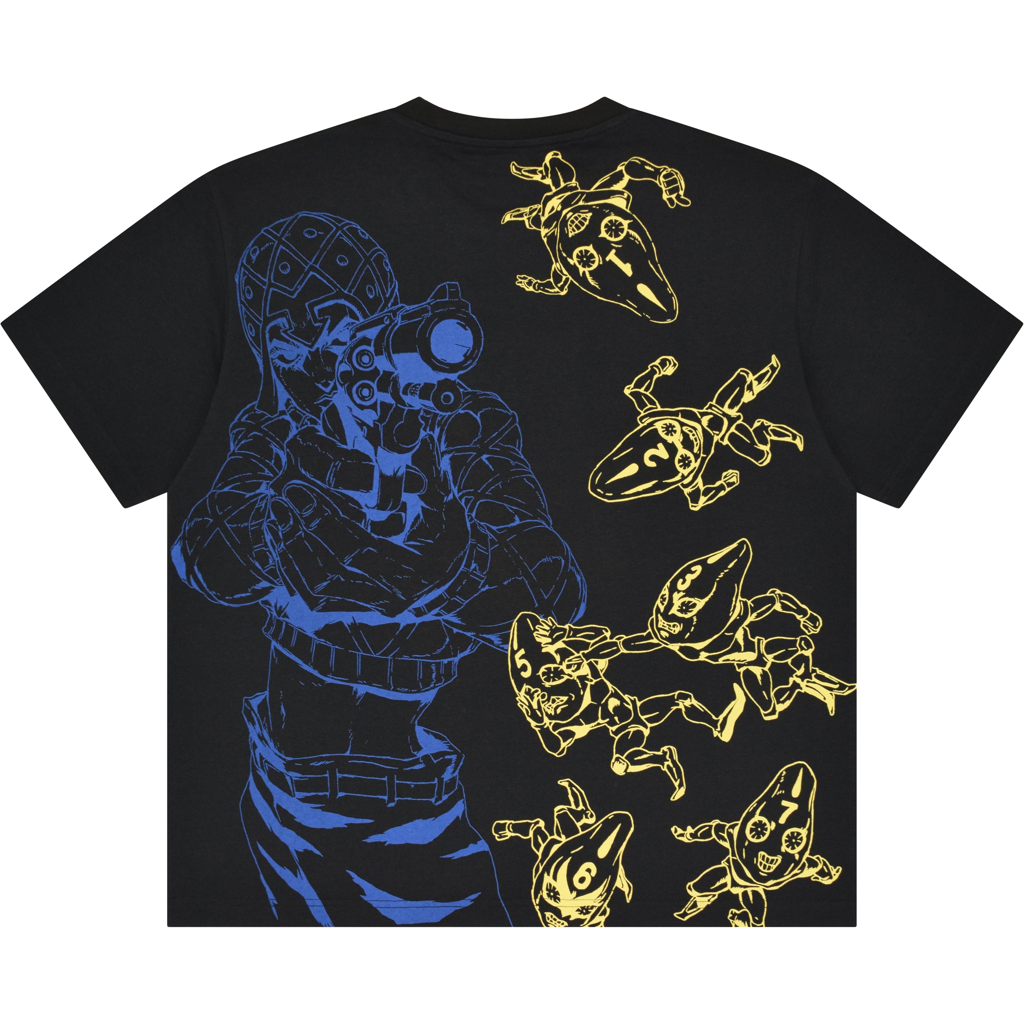 Six Bullets Tee – Steady Hands