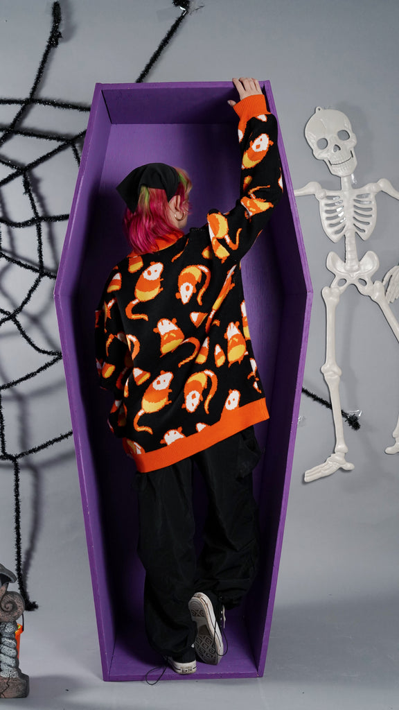 Candy Cornigan – Steady Hands