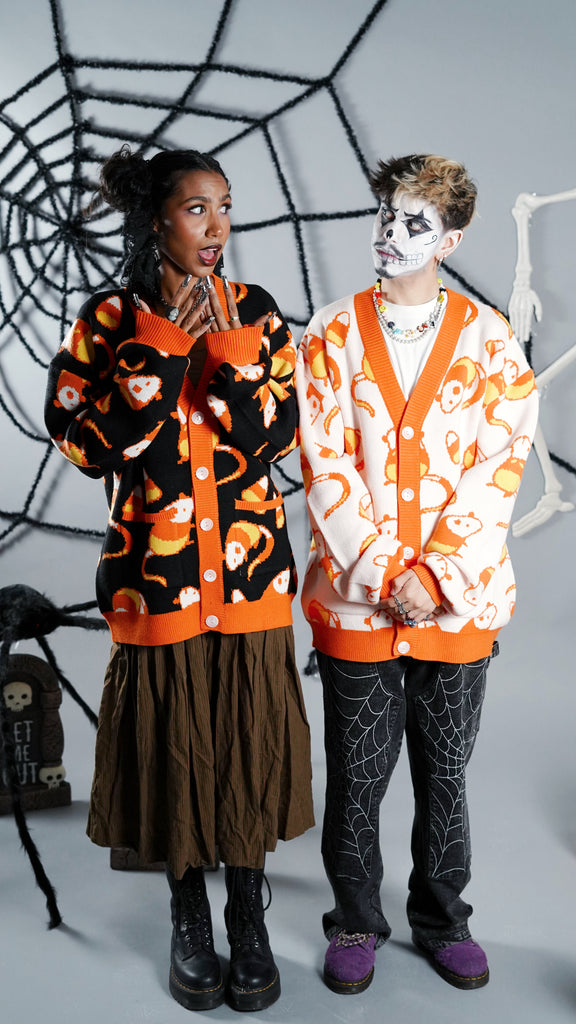 Candy Cornigan – Steady Hands