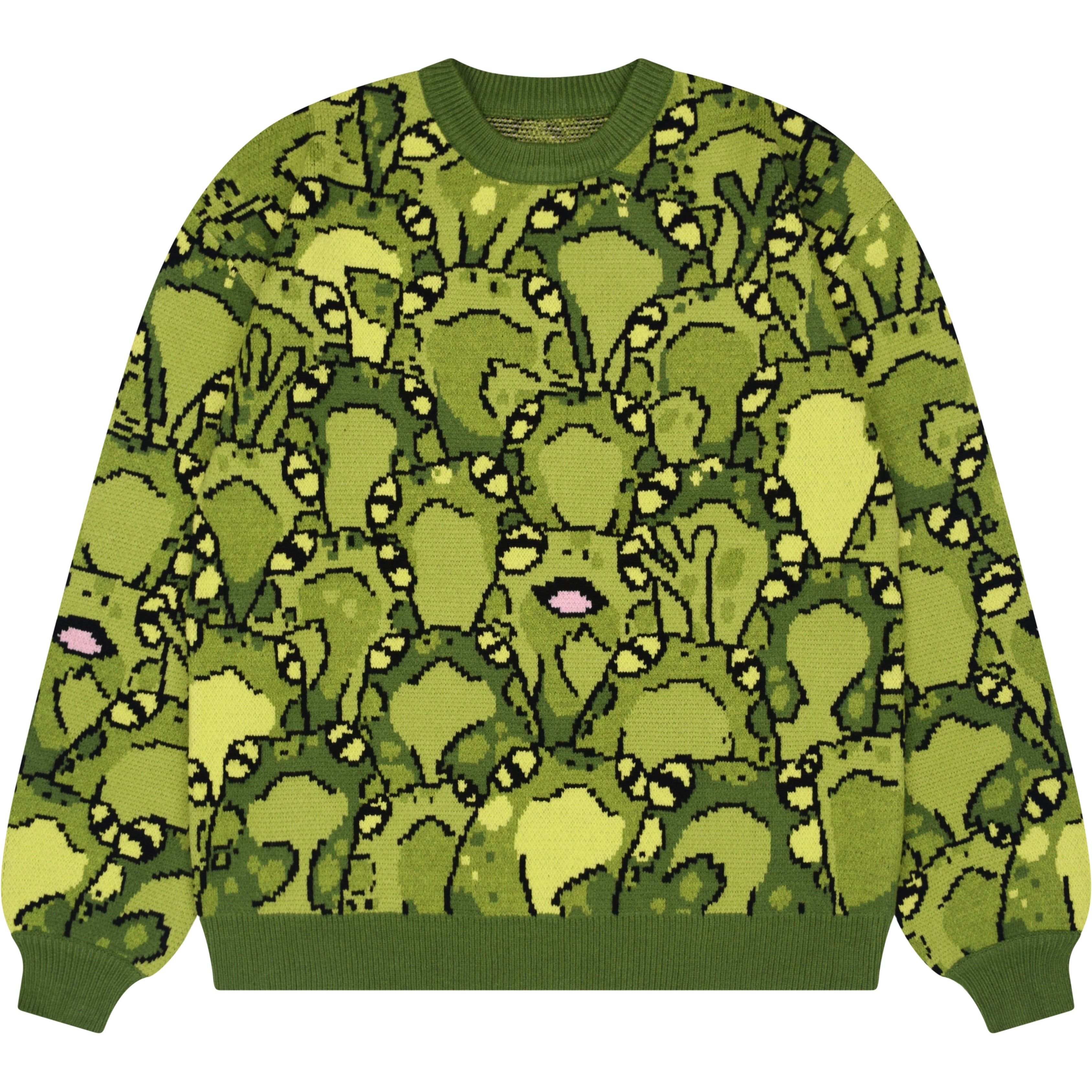 Marsh Pit Sweater – Steady Hands