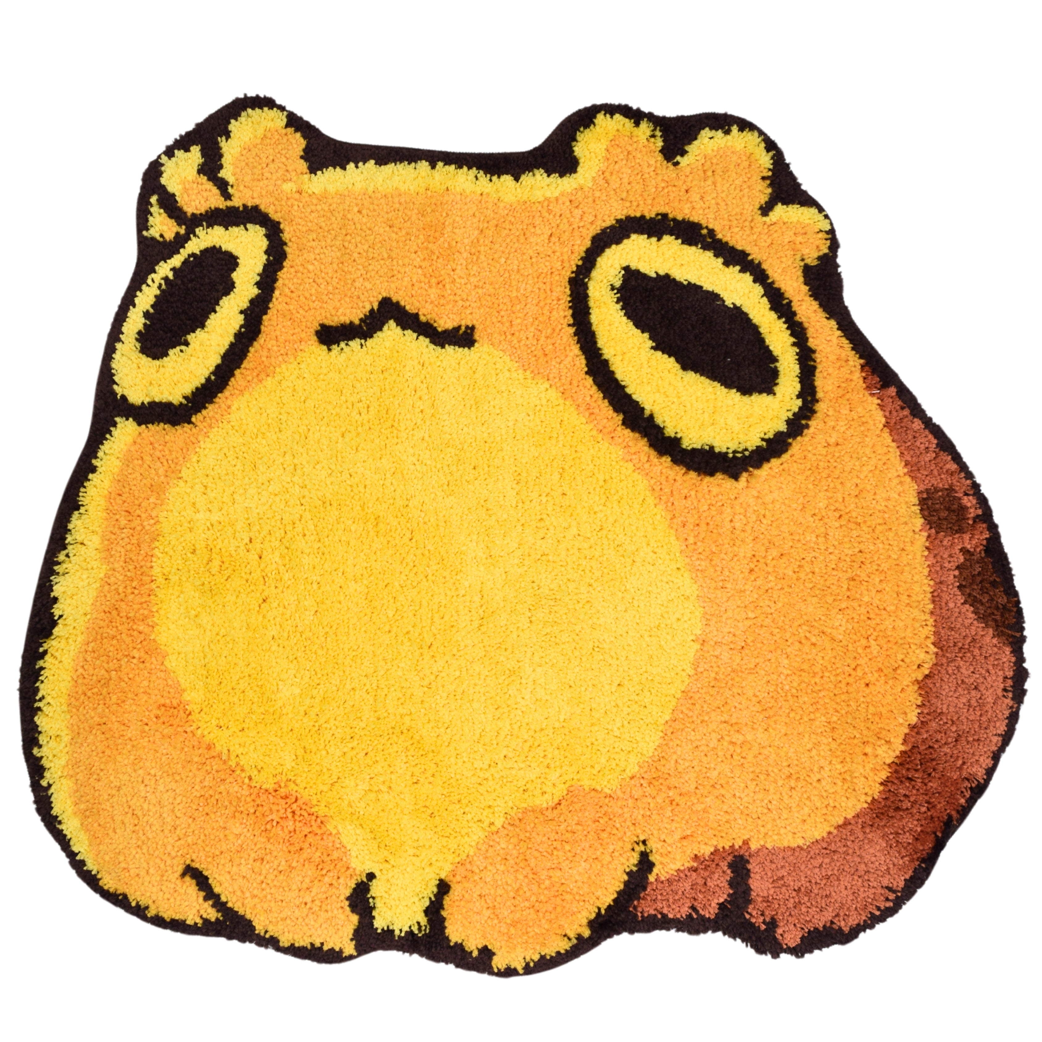 Toad Rug – Steady Hands