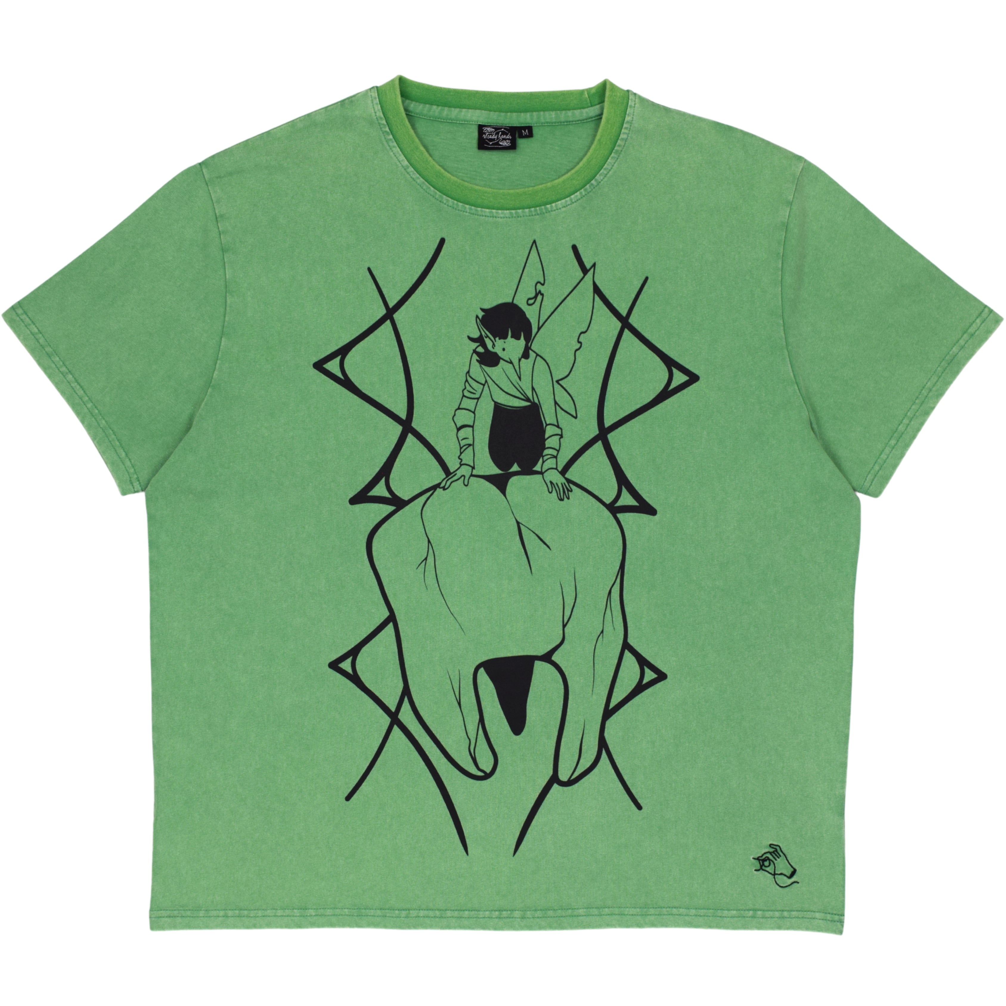 Tooth Fairy Tee – Steady Hands
