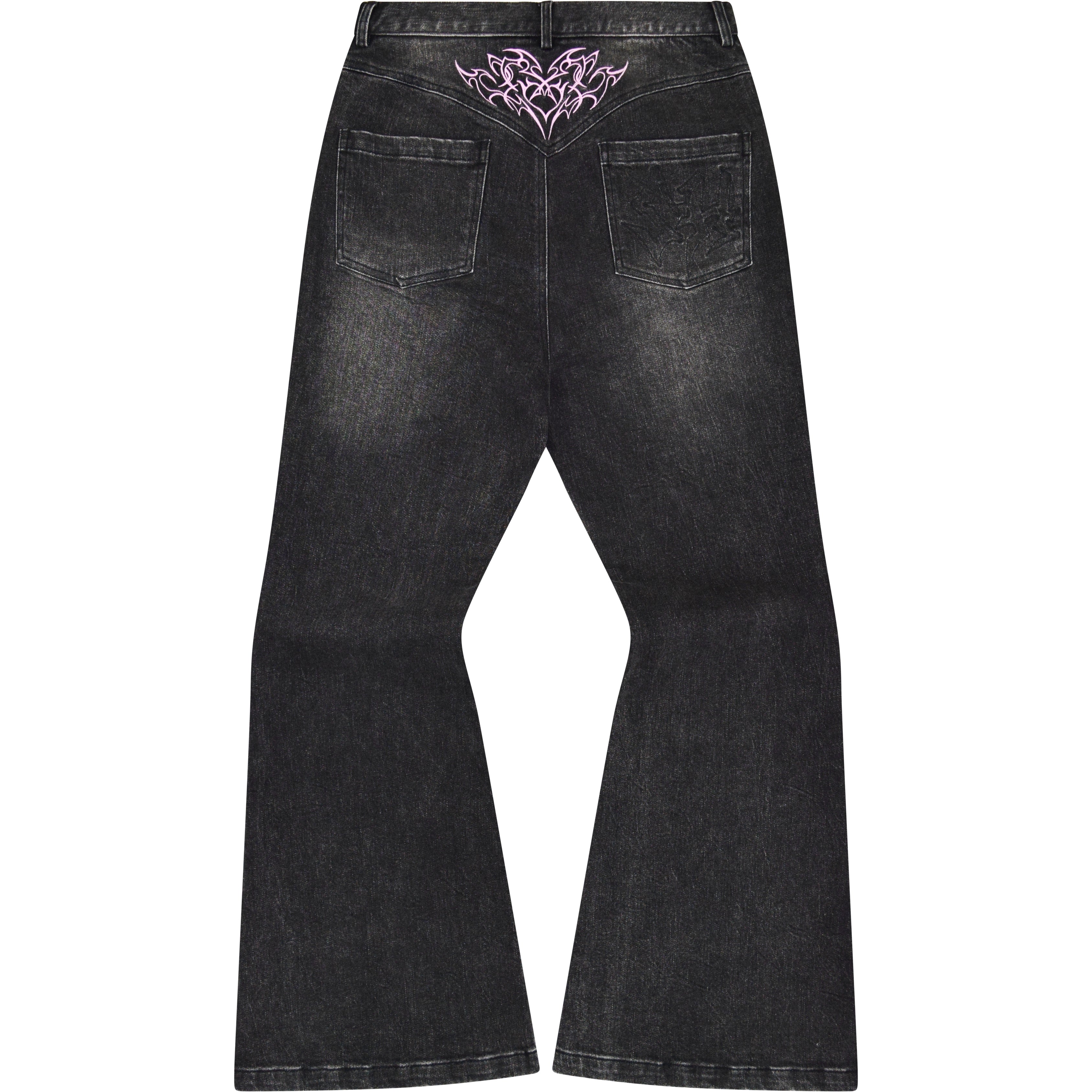 Tramp Stamp Jeans – Steady Hands