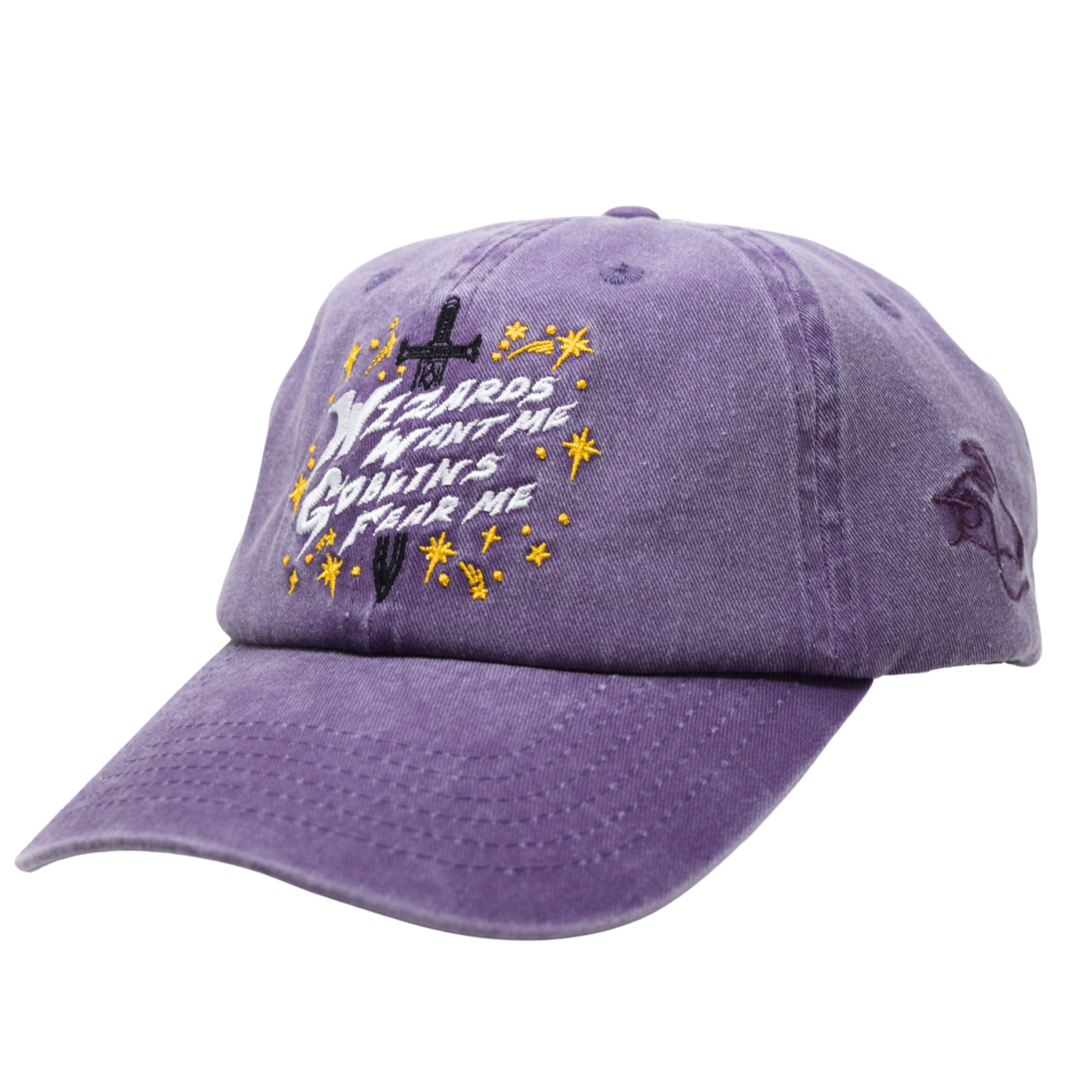 Wizards Want Me Hat – Steady Hands