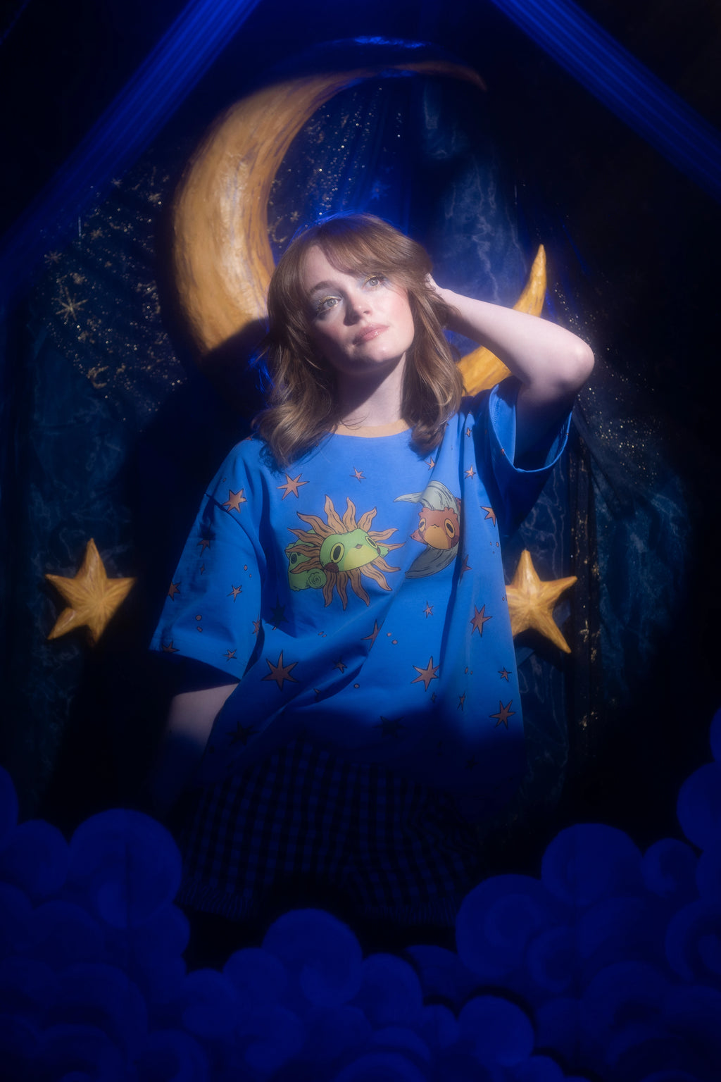 Abi Toads Celestial Frog Collection Lookbook – Steady Hands