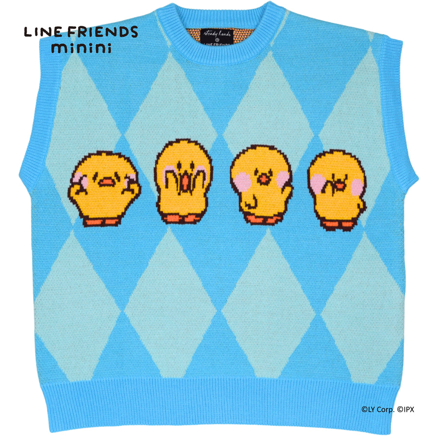 LINE FRIENDS minini – Steady Hands