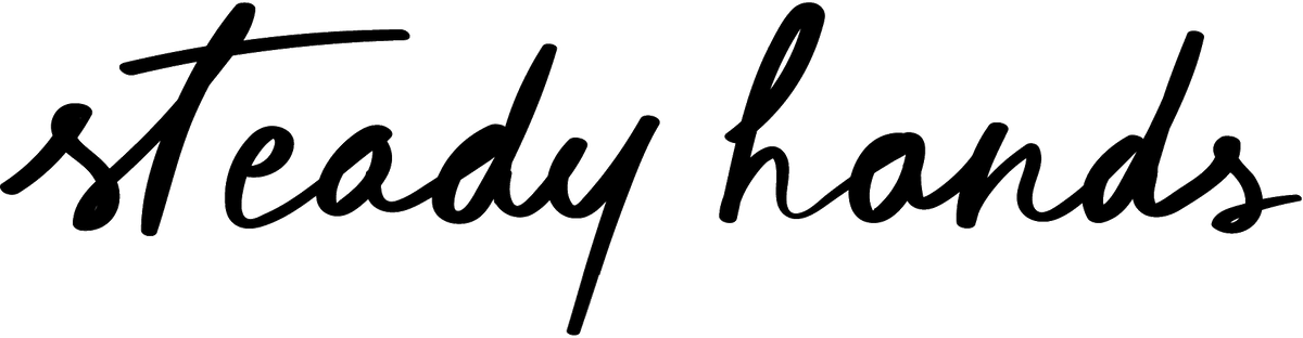 Originals – Steady Hands