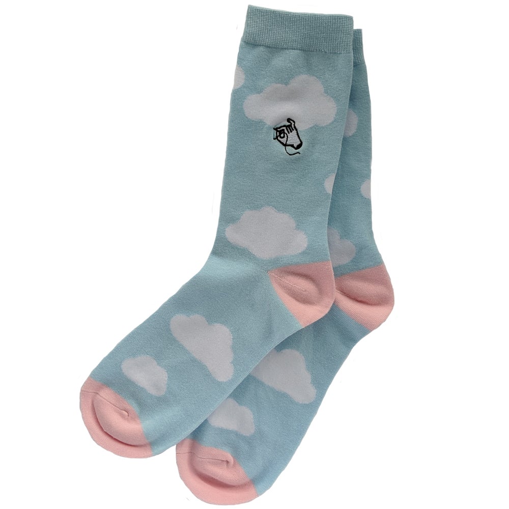 Cloud Socks – Steady Hands