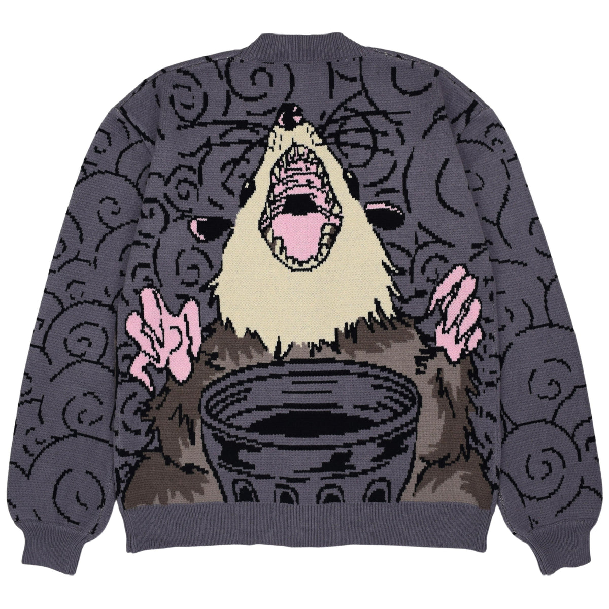 Trash Lord Cardigan – Steady Hands